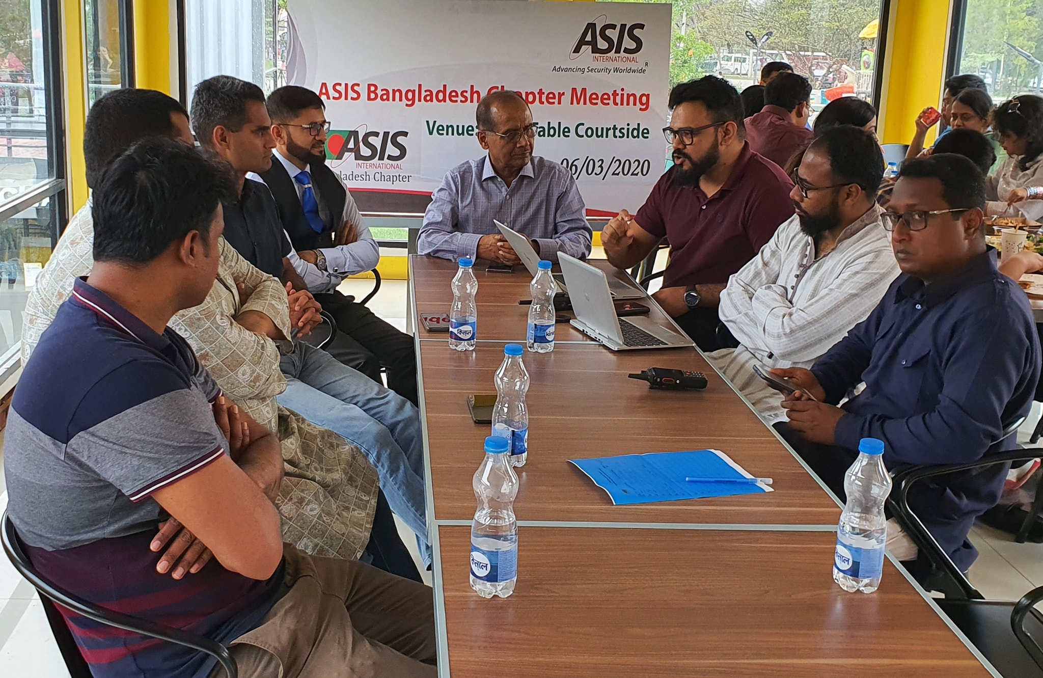 Gallery – ASIS Dhaka Chapter