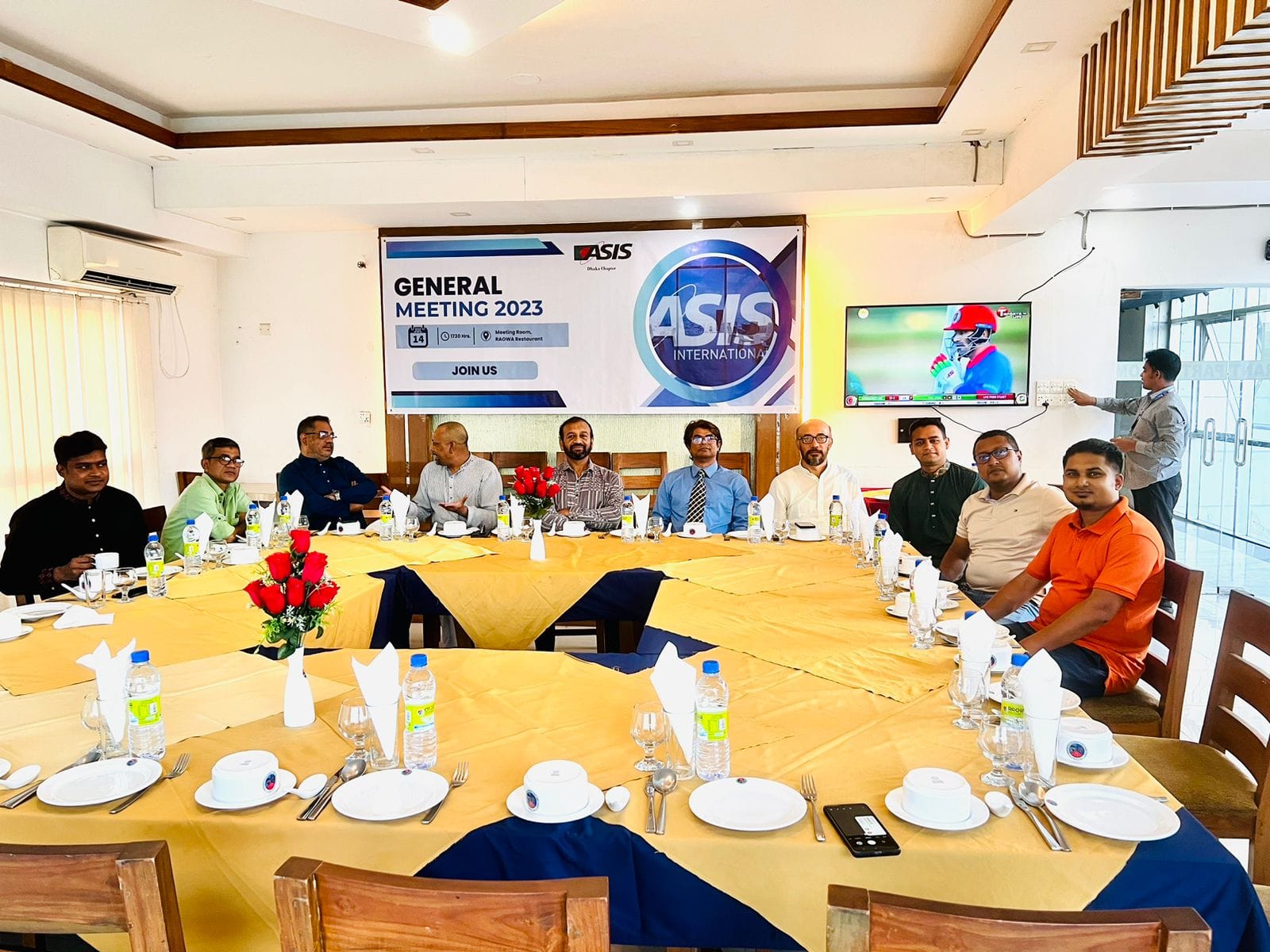 Gallery – ASIS Dhaka Chapter